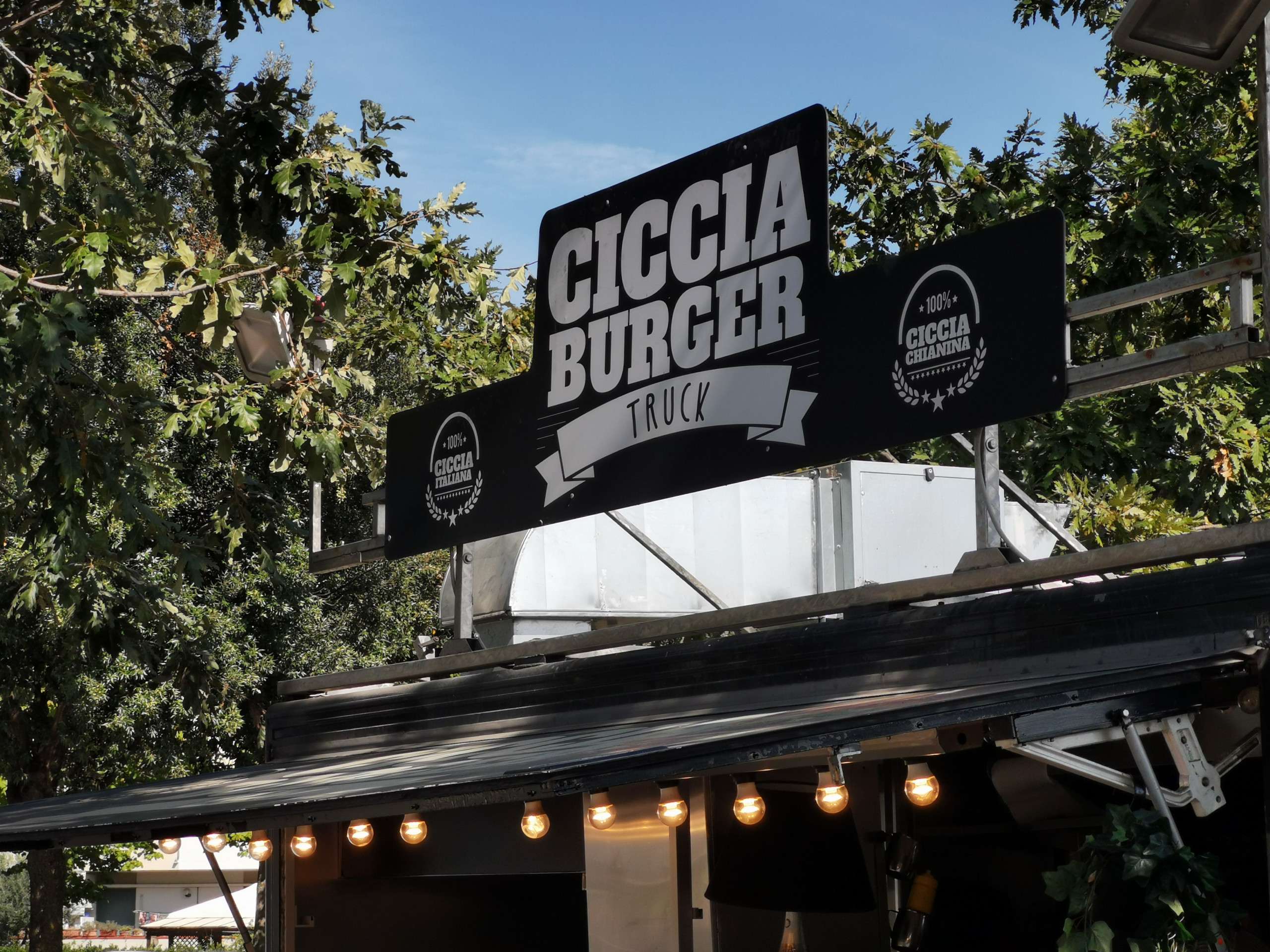 Ciccia Burger Truck Calenzano - Ristoranti.Blog